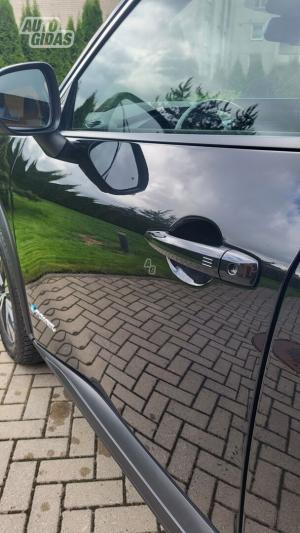 Black Nissan X-Trail 2023 in Plunge, with an engine capacity of 1.50 L and mileage of 103 thousand km for 23200 €, photo 13 on AUTOMOTO.COM.LV