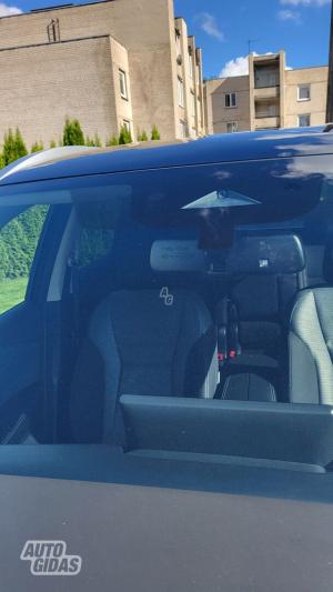 Black Nissan X-Trail 2023 in Plunge, with an engine capacity of 1.50 L and mileage of 103 thousand km for 23200 €, photo 14 on AUTOMOTO.COM.LV