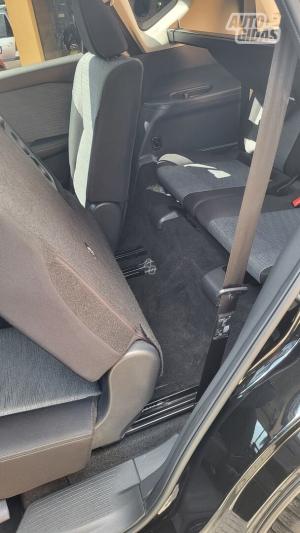 Black Nissan X-Trail 2023 in Plunge, with an engine capacity of 1.50 L and mileage of 103 thousand km for 23200 €, photo 20 on AUTOMOTO.COM.LV