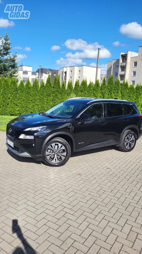 Черный Ниссан ИксТрейл 2023 в Плунге, объемом двигателя 1.50 л и пробегом 103 тыс. км за 23200 €, фото 3 на AUTOMOTO.COM.LV