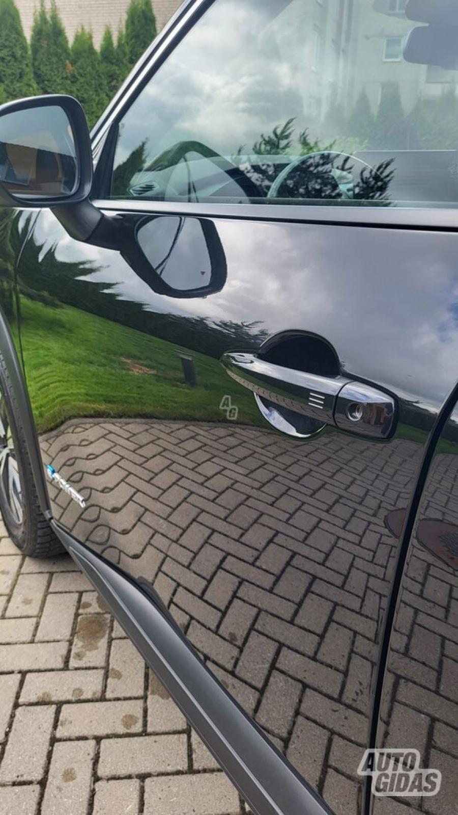 Melns Nissan X-Trail 2023 Plungė, ar dzinēja tilpumu 1.50 L un nobraukumu 103 tūkst. km par 23200 €, foto 13 vietnē AUTOMOTO.COM.LV