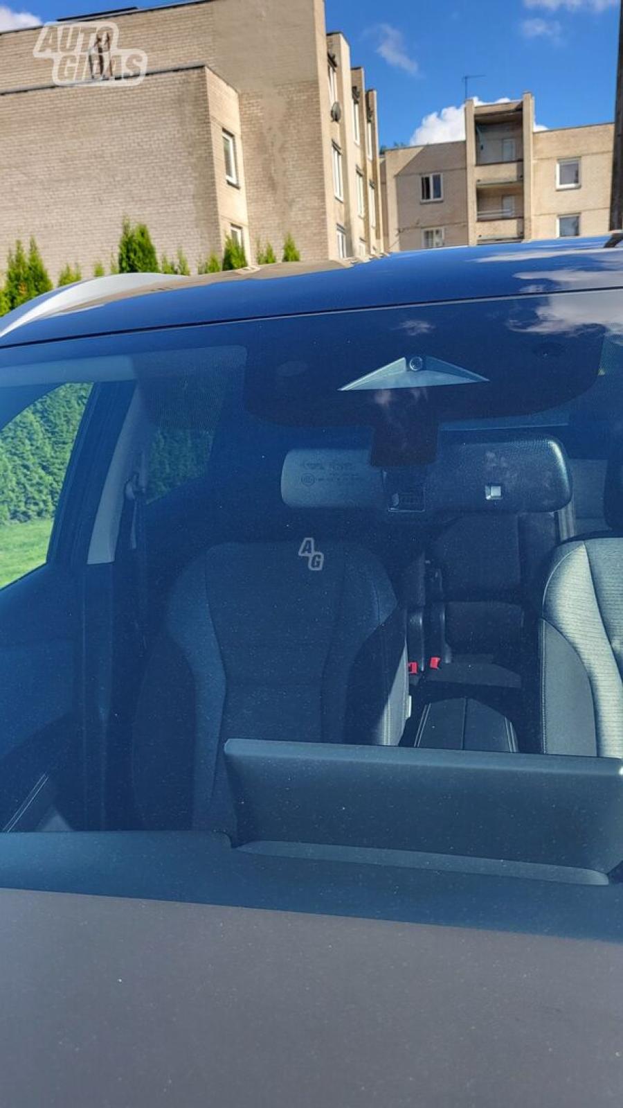 Melns Nissan X-Trail 2023 Plungė, ar dzinēja tilpumu 1.50 L un nobraukumu 103 tūkst. km par 23200 €, foto 14 vietnē AUTOMOTO.COM.LV