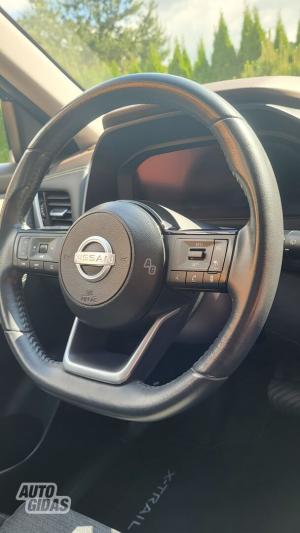 Melns Nissan X-Trail 2023 Plungė, ar dzinēja tilpumu 1.50 L un nobraukumu 103 tūkst. km par 23200 €, foto 22 vietnē AUTOMOTO.COM.LV