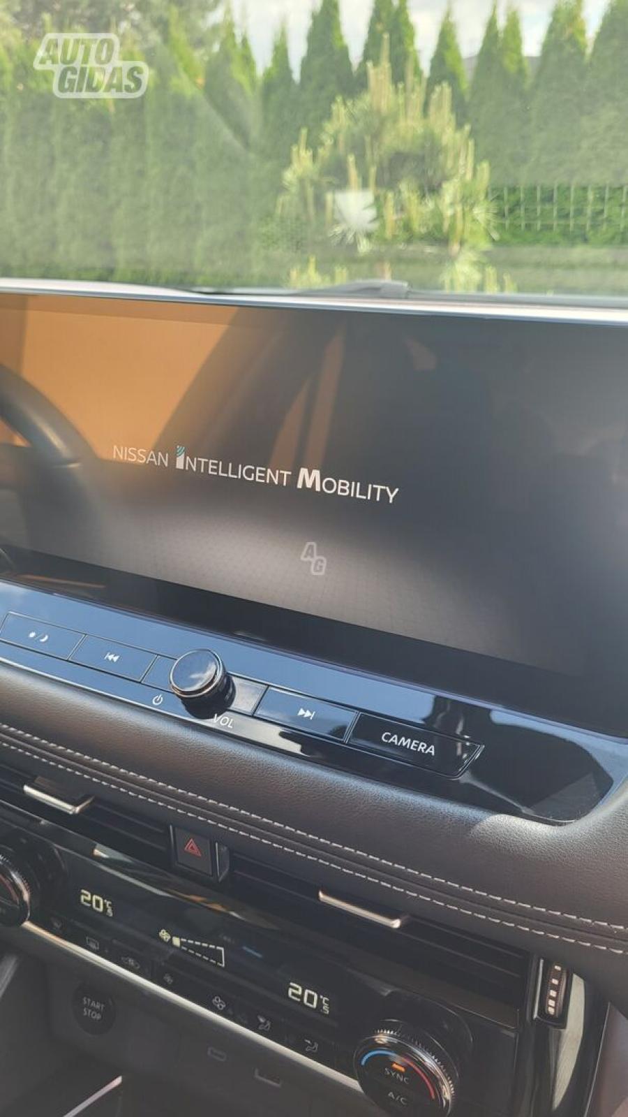 Melns Nissan X-Trail 2023 Plungė, ar dzinēja tilpumu 1.50 L un nobraukumu 103 tūkst. km par 23200 €, foto 33 vietnē AUTOMOTO.COM.LV