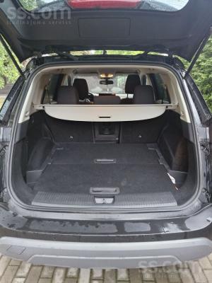 Melns Nissan X-Trail 2023 Rīga, ar dzinēja tilpumu 1.50 L un nobraukumu 81 tūkst. km par 23990 €, foto 6 vietnē AUTOMOTO.COM.LV