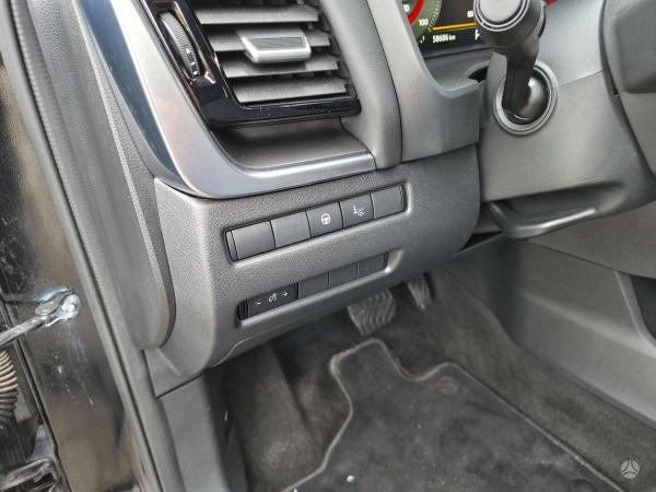 Melns Nissan X-Trail 2023 Viļņa, ar dzinēja tilpumu 1.50 L un nobraukumu 59 tūkst. km par 29900 €, foto 9 vietnē AUTOMOTO.COM.LV
