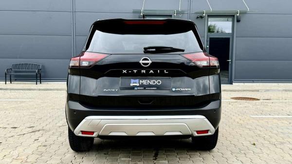 Black Nissan X-Trail 2023 in Vilnius, with an engine capacity of 1.50 L and mileage of 126 thousand km for 29990 €, photo 10 on AUTOMOTO.COM.LV