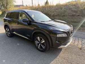 Melns Nissan X-Trail 2023 Tauragė, ar dzinēja tilpumu 1.50 L un nobraukumu 136 tūkst. km par 26300 €, foto 7 vietnē AUTOMOTO.COM.LV