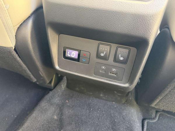 Melns Nissan X-Trail 2023 Tauragė, ar dzinēja tilpumu 1.50 L un nobraukumu 136 tūkst. km par 26300 €, foto 9 vietnē AUTOMOTO.COM.LV
