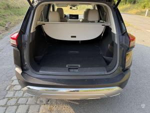 Melns Nissan X-Trail 2023 Tauragė, ar dzinēja tilpumu 1.50 L un nobraukumu 136 tūkst. km par 26300 €, foto 11 vietnē AUTOMOTO.COM.LV