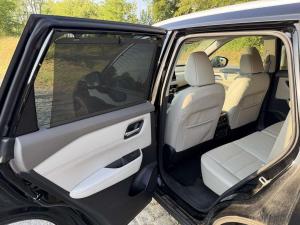 Melns Nissan X-Trail 2023 Tauragė, ar dzinēja tilpumu 1.50 L un nobraukumu 136 tūkst. km par 26300 €, foto 13 vietnē AUTOMOTO.COM.LV