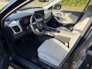 Melns Nissan X-Trail 2023 Tauragė, ar dzinēja tilpumu 1.50 L un nobraukumu 136 tūkst. km par 26300 €, foto 14 vietnē AUTOMOTO.COM.LV
