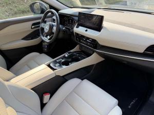 Melns Nissan X-Trail 2023 Tauragė, ar dzinēja tilpumu 1.50 L un nobraukumu 136 tūkst. km par 26300 €, foto 20 vietnē AUTOMOTO.COM.LV