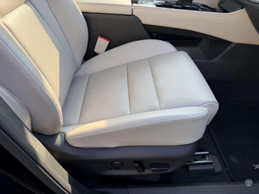 Melns Nissan X-Trail 2023 Tauragė, ar dzinēja tilpumu 1.50 L un nobraukumu 136 tūkst. km par 26300 €, foto 21 vietnē AUTOMOTO.COM.LV