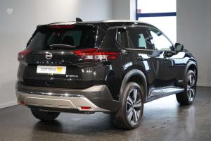 Melns Nissan X-Trail 2023 Viļņa, ar dzinēja tilpumu 1.50 L un nobraukumu 52 tūkst. km par 32900 €, foto 4 vietnē AUTOMOTO.COM.LV