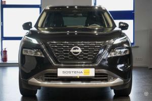 Melns Nissan X-Trail 2023 Viļņa, ar dzinēja tilpumu 1.50 L un nobraukumu 52 tūkst. km par 32900 €, foto 5 vietnē AUTOMOTO.COM.LV
