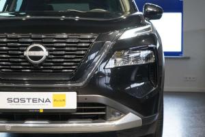 Melns Nissan X-Trail 2023 Viļņa, ar dzinēja tilpumu 1.50 L un nobraukumu 52 tūkst. km par 32900 €, foto 6 vietnē AUTOMOTO.COM.LV