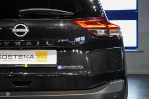 Melns Nissan X-Trail 2023 Viļņa, ar dzinēja tilpumu 1.50 L un nobraukumu 52 tūkst. km par 32900 €, foto 8 vietnē AUTOMOTO.COM.LV