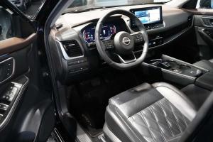 Melns Nissan X-Trail 2023 Viļņa, ar dzinēja tilpumu 1.50 L un nobraukumu 52 tūkst. km par 32900 €, foto 9 vietnē AUTOMOTO.COM.LV