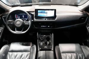 Melns Nissan X-Trail 2023 Viļņa, ar dzinēja tilpumu 1.50 L un nobraukumu 52 tūkst. km par 32900 €, foto 10 vietnē AUTOMOTO.COM.LV