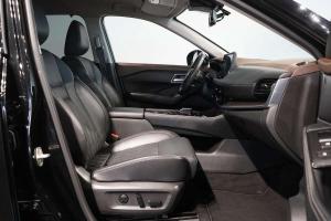 Melns Nissan X-Trail 2023 Viļņa, ar dzinēja tilpumu 1.50 L un nobraukumu 52 tūkst. km par 32900 €, foto 11 vietnē AUTOMOTO.COM.LV