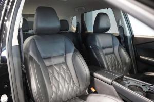 Melns Nissan X-Trail 2023 Viļņa, ar dzinēja tilpumu 1.50 L un nobraukumu 52 tūkst. km par 32900 €, foto 12 vietnē AUTOMOTO.COM.LV