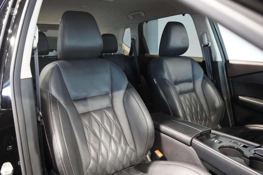 Melns Nissan X-Trail 2023 Viļņa, ar dzinēja tilpumu 1.50 L un nobraukumu 52 tūkst. km par 32900 €, foto 12 vietnē AUTOMOTO.COM.LV
