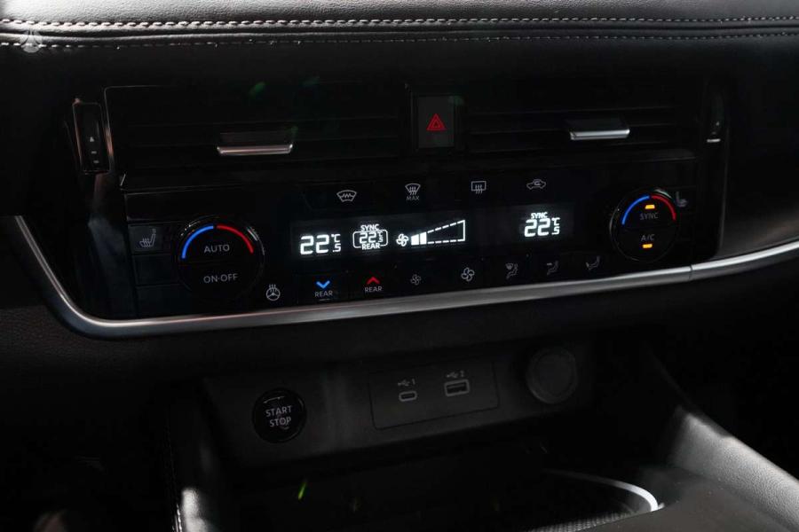 Melns Nissan X-Trail 2023 Viļņa, ar dzinēja tilpumu 1.50 L un nobraukumu 52 tūkst. km par 32900 €, foto 22 vietnē AUTOMOTO.COM.LV