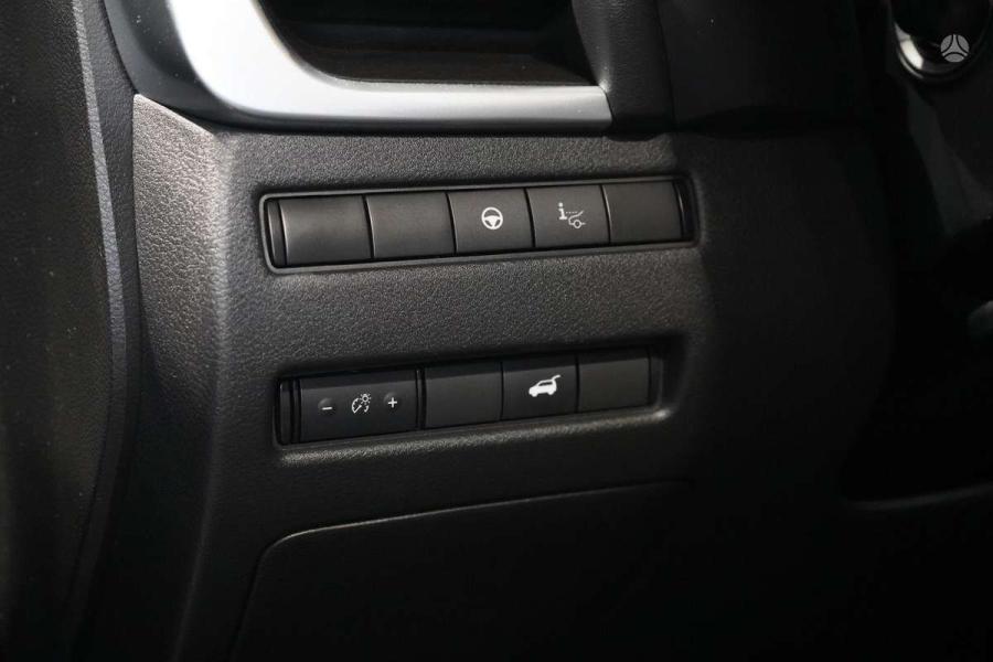 Melns Nissan X-Trail 2023 Viļņa, ar dzinēja tilpumu 1.50 L un nobraukumu 52 tūkst. km par 32900 €, foto 25 vietnē AUTOMOTO.COM.LV