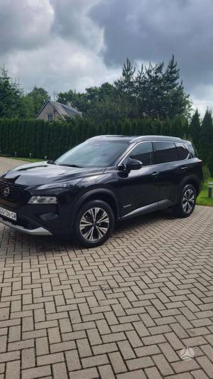 Melns Nissan X-Trail 2023 Plungė, ar dzinēja tilpumu 1.50 L un nobraukumu 104 tūkst. km par 24600 €, foto 15 vietnē AUTOMOTO.COM.LV