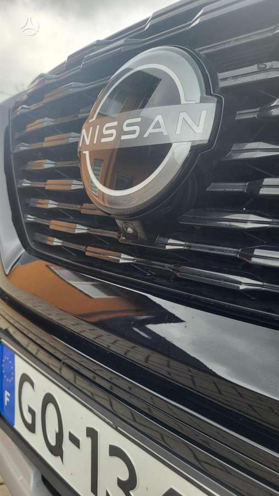 Melns Nissan X-Trail 2023 Plungė, ar dzinēja tilpumu 1.50 L un nobraukumu 104 tūkst. km par 24600 €, foto 16 vietnē AUTOMOTO.COM.LV