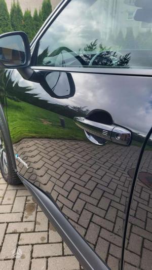 Melns Nissan X-Trail 2023 Plungė, ar dzinēja tilpumu 1.50 L un nobraukumu 104 tūkst. km par 24600 €, foto 21 vietnē AUTOMOTO.COM.LV