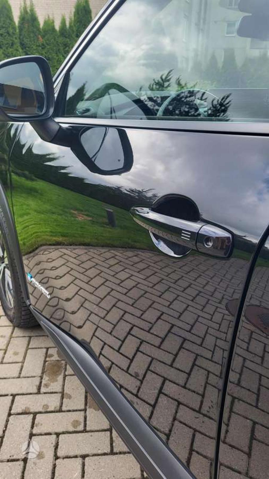 Melns Nissan X-Trail 2023 Plungė, ar dzinēja tilpumu 1.50 L un nobraukumu 104 tūkst. km par 24600 €, foto 21 vietnē AUTOMOTO.COM.LV