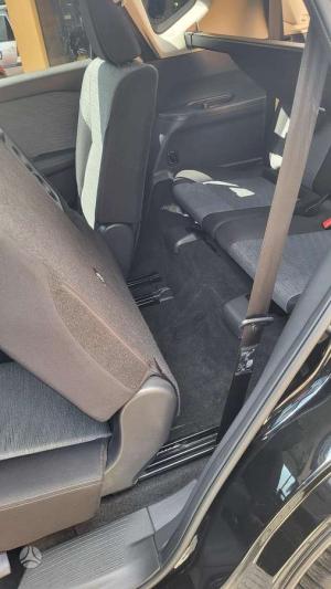 Melns Nissan X-Trail 2023 Plungė, ar dzinēja tilpumu 1.50 L un nobraukumu 104 tūkst. km par 24600 €, foto 26 vietnē AUTOMOTO.COM.LV