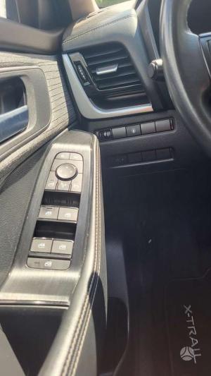 Melns Nissan X-Trail 2023 Plungė, ar dzinēja tilpumu 1.50 L un nobraukumu 104 tūkst. km par 24600 €, foto 35 vietnē AUTOMOTO.COM.LV