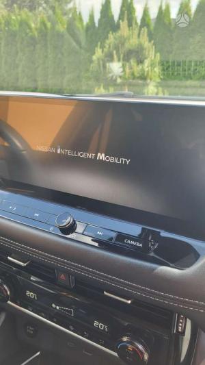 Melns Nissan X-Trail 2023 Plungė, ar dzinēja tilpumu 1.50 L un nobraukumu 104 tūkst. km par 24600 €, foto 38 vietnē AUTOMOTO.COM.LV