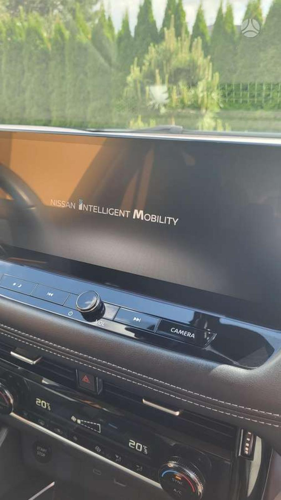 Melns Nissan X-Trail 2023 Plungė, ar dzinēja tilpumu 1.50 L un nobraukumu 104 tūkst. km par 24600 €, foto 38 vietnē AUTOMOTO.COM.LV