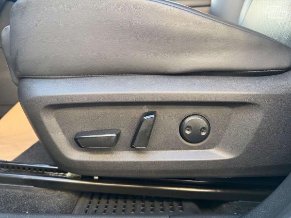 Melns Nissan X-Trail 2024 Kauņa, ar dzinēja tilpumu 1.50 L un nobraukumu 22 tūkst. km par 31950 €, foto 7 vietnē AUTOMOTO.COM.LV