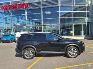 Melns Nissan X-Trail 2024 Viļņa, ar dzinēja tilpumu 1.50 L un nobraukumu 102 tūkst. km par 30500 €, foto 6 vietnē AUTOMOTO.COM.LV