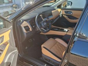 Melns Nissan X-Trail 2024 Viļņa, ar dzinēja tilpumu 1.50 L un nobraukumu 102 tūkst. km par 30500 €, foto 8 vietnē AUTOMOTO.COM.LV