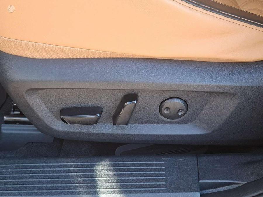 Melns Nissan X-Trail 2024 Viļņa, ar dzinēja tilpumu 1.50 L un nobraukumu 102 tūkst. km par 30500 €, foto 15 vietnē AUTOMOTO.COM.LV