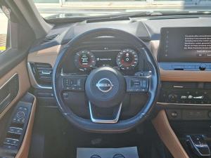 Melns Nissan X-Trail 2024 Viļņa, ar dzinēja tilpumu 1.50 L un nobraukumu 102 tūkst. km par 30500 €, foto 24 vietnē AUTOMOTO.COM.LV
