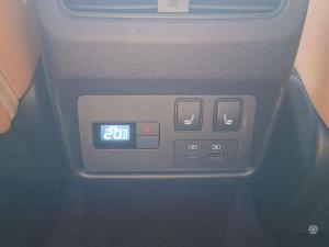 Melns Nissan X-Trail 2024 Viļņa, ar dzinēja tilpumu 1.50 L un nobraukumu 102 tūkst. km par 30500 €, foto 29 vietnē AUTOMOTO.COM.LV