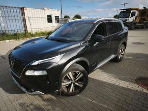 Черный Ниссан ИксТрейл 2024 в Вильнюс, объемом двигателя 1.50 л и пробегом 28 тыс. км за 21950 €, фото 4 на AUTOMOTO.COM.LV