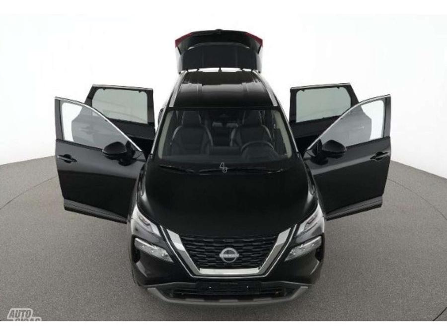 Black Nissan X-Trail 2025 in Kaunas, with an engine capacity of 1.50 L and mileage of 20 thousand km for 32903 €, photo 6 on AUTOMOTO.COM.LV