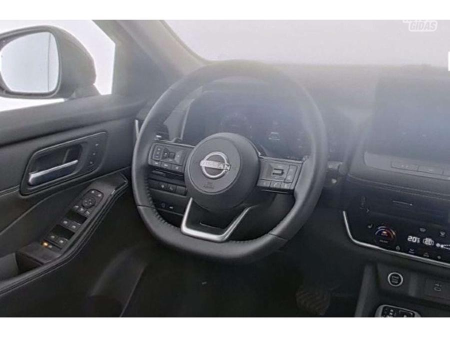 Black Nissan X-Trail 2025 in Kaunas, with an engine capacity of 1.50 L and mileage of 20 thousand km for 32903 €, photo 11 on AUTOMOTO.COM.LV