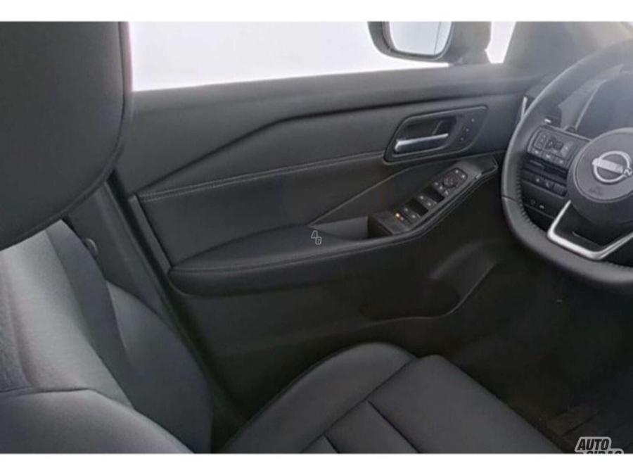 Black Nissan X-Trail 2025 in Kaunas, with an engine capacity of 1.50 L and mileage of 20 thousand km for 32903 €, photo 12 on AUTOMOTO.COM.LV