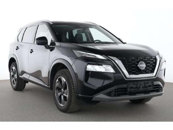 Black Nissan X-Trail 2025 in Kaunas, with an engine capacity of 1.50 L and mileage of 20 thousand km for 31104 €, photo 1 on AUTOMOTO.COM.LV