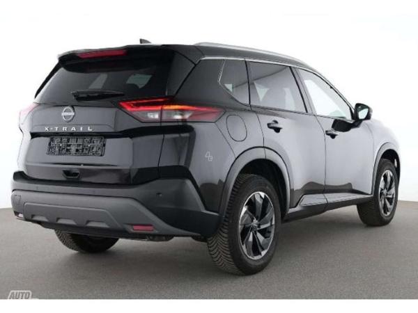 Black Nissan X-Trail 2025 in Kaunas, with an engine capacity of 1.50 L and mileage of 20 thousand km for 31104 €, photo 4 on AUTOMOTO.COM.LV