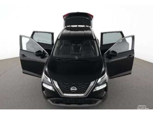 Black Nissan X-Trail 2025 in Kaunas, with an engine capacity of 1.50 L and mileage of 20 thousand km for 31104 €, photo 7 on AUTOMOTO.COM.LV